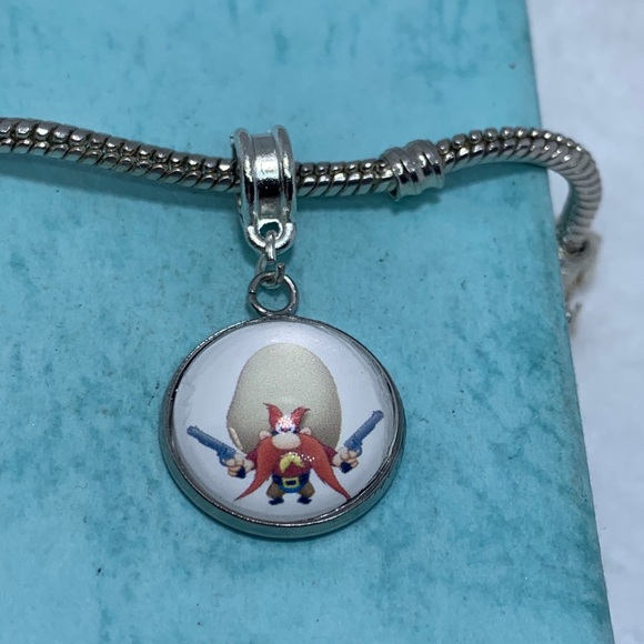 Jewelry | Looney Tunes Yosemite Sam European Charm Pendant | Poshmark